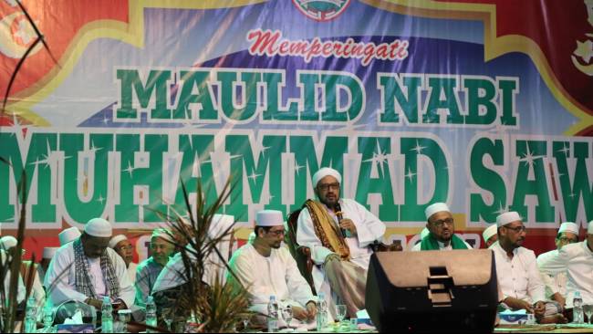 Contoh Teks Pembawa Acara atau MC Maulid Nabi SAW versi Bahasa Jawa ...