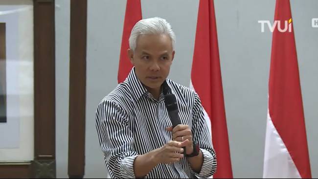 Haposan: Jutaan Anggota Projo Bulat Dukung dan Menangkan Ganjar di Pilpres 2024