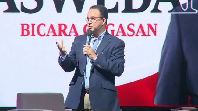 Usai Urus SKCK, Anies Baswedan Siap Daftar Capres ke KPU di Hari Pertama Pendaftaran