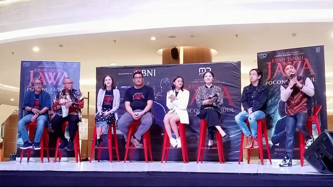Rilis Hari Ini! Ini Cerita di Balik Film Pocong Gundul, Ada Mantra Asli ...