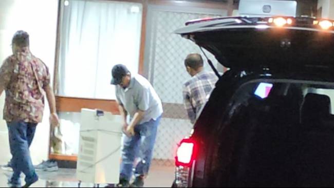 Di Rumah Dinas Mentan Syahrul, KPK Temukan Senjata Api dan Uang Puluhan Miliar saat Penggeledahan