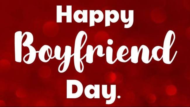 Diperingati Hari Ini, Berikut Contoh Ucapan National Boyfriend Day