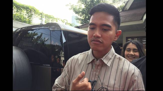 Kaesang Sudah Dapat 3 Surat Keterangan dari Pengadilan untuk Maju di Pilkada Jateng
