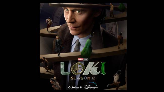 Sinopsis "Loki Season 2", Tom Hiddleston Kini Coba Menyelamatkan Garis ...