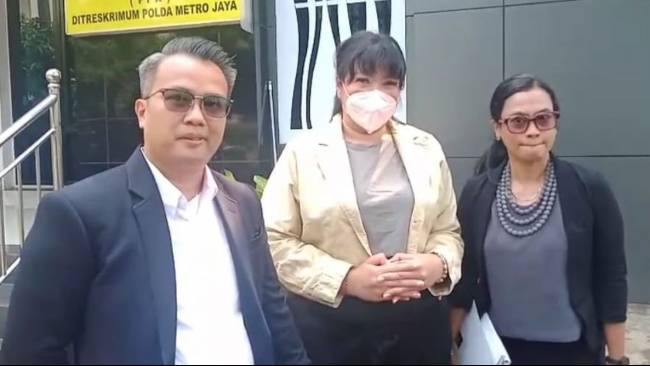 COO Miss Universe Indonesia Ditahan Usai Ditetapkan sebagai Tersangka ...