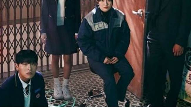 Sinopsis Drakor "Hi Cookie", Kisah Nam Ji Hyun Menghadapi Kue Malapetaka