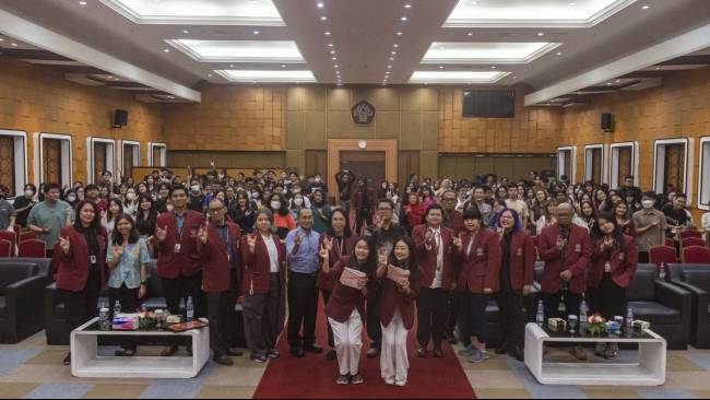 Fikom Untar Bahas Peran Kecerdasan Buatan dalam Komunikasi Melalui KNKH ...
