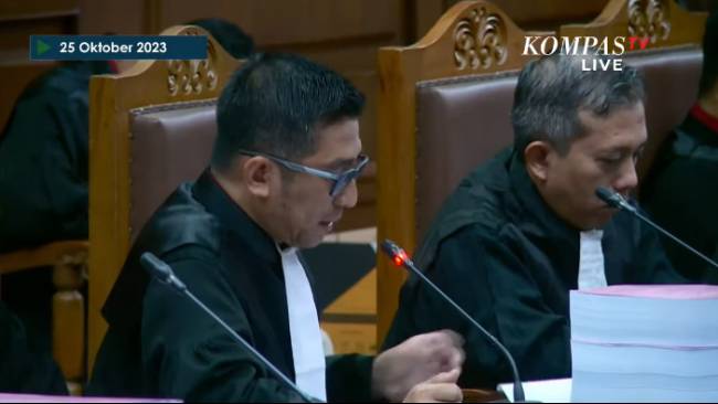 Jaksa Tuntut Pidana Penjara 6 Tahun untuk Yohan Suryanto Terdakwa ...