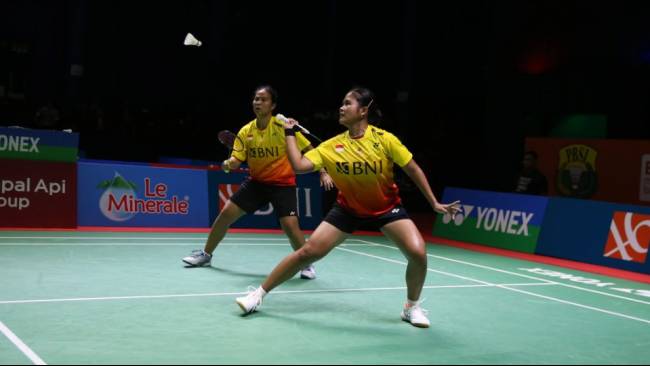 Rekap Hasil Taipei Open 2024: Tiga Wakil Indonesia ke Final, Ganda ...