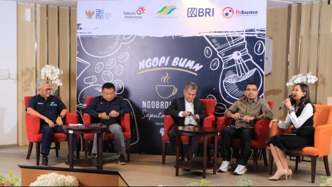 Holding PTPN III (Persero) Terus Lakukan Inisiatif Strategis untuk ...