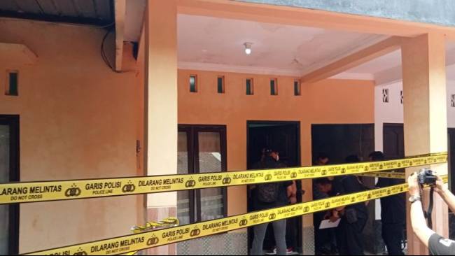 Mengaku Kaget Rumahnya Jadi Pabrik Narkoba Keripik Pisang, Pemilik Kontrakan: Saya Kira Cuma Tidur