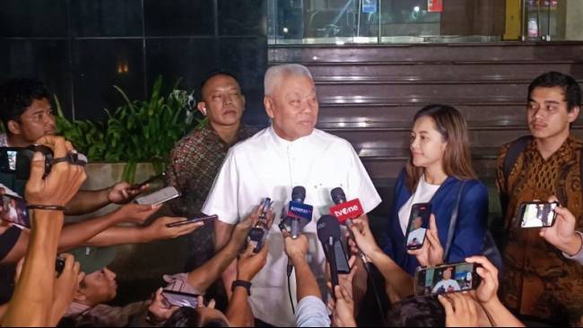 5 Pengakuan Alex Tirta Usai Pemeriksaan di Polda, Ngaku Sahabat Firli ...