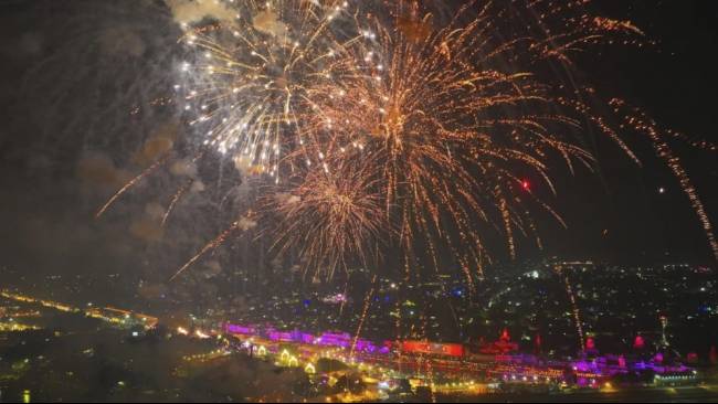 Catat, Ini Daftar Lokasi Nonton Kembang Api Malam Tahun Baru 2024 di Jakarta