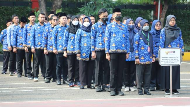 Mengenal SmartASN, Medsos Khusus PNS yang Bisa Buat Bikin Status hingga ...