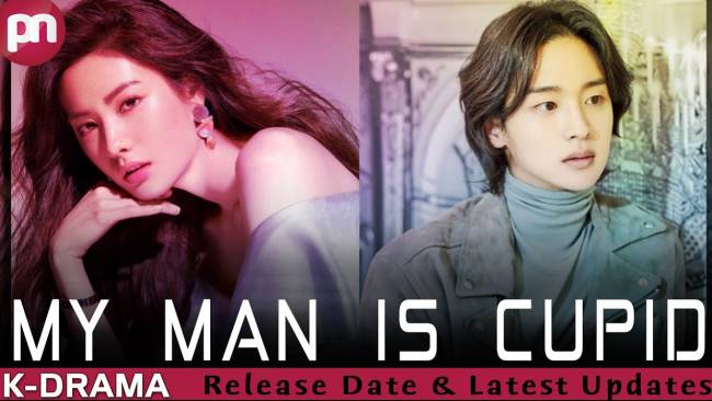 Sinopsis Drakor My Man Is Cupid Drama Romantis Jang Dong Yoon Dan Nana