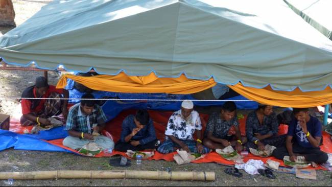 Indonesia Desak Dunia Internasional Ikut Bertanggung Jawab Selesaikan ...