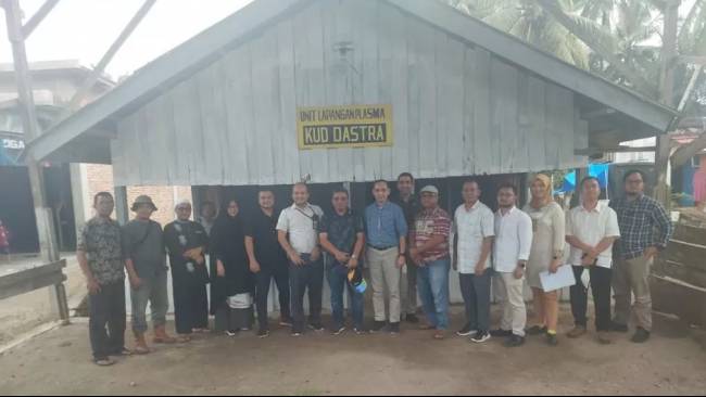PTPN VI Realisasikan Program PSR Kabupaten Pasaman Barat Dukung ...