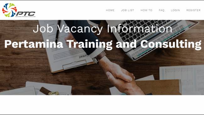 PT Pertamina Training and Consulting Buka Lagi Lowongan Kerja untuk Lulusan D3 dan S1 Semua Jurusan