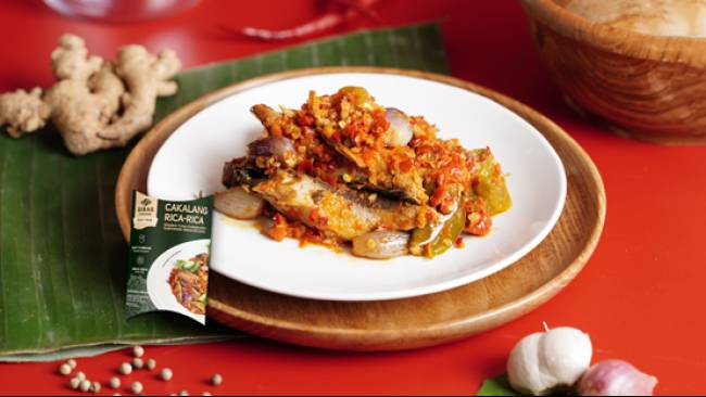 Sibas Easy Food Hadirkan Cara Praktis dan Mudah Makan Seafood di Rumah