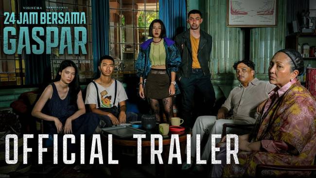 Sinopsis Film 24 Jam Bersama Gaspar, Tayang di Netflix Maret 2024
