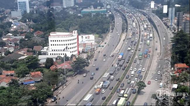 Resmi, Berikut Daftar Tambahan Jalan Tol yang Beroperasi pada Libur Natal 2023 dan Tahun Baru 2024