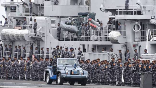 Twibbon, Tema, Ucapan dan Sejarah HUT ke-78 Armada RI 2023, Diperingati ...