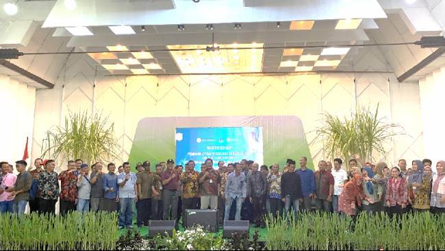 PT RPN Selenggarakan Workshop Peningkatan Produksi Tebu Rakyat ...