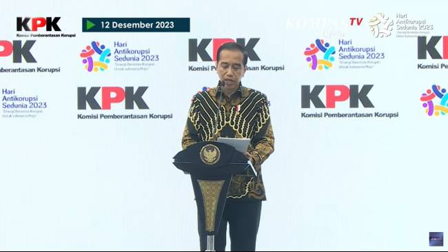ICW Desak Presiden Jokowi Berhentikan Firli Bahuri karena Terbukti ...