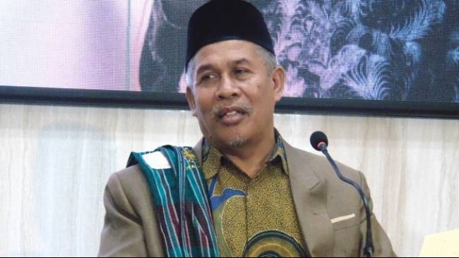 Profil Marzuki Mustamar, Kiai yang Dicopot PBNU dari Jabatan PWNU Jawa ...