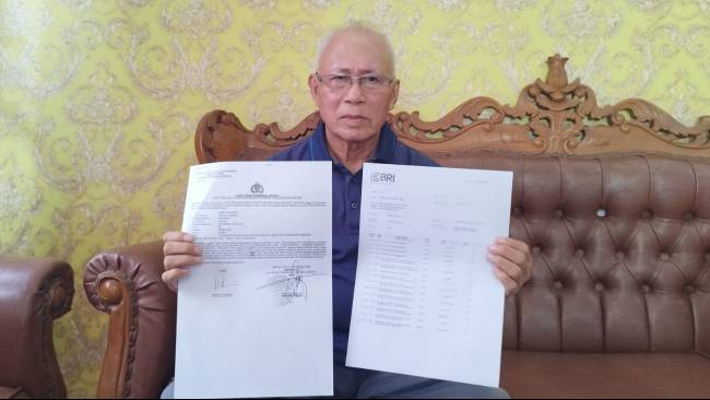 Saldo Tabungan Eks Pejabat Unila Rp122 Juta Dikuras Pencuri dengan ...