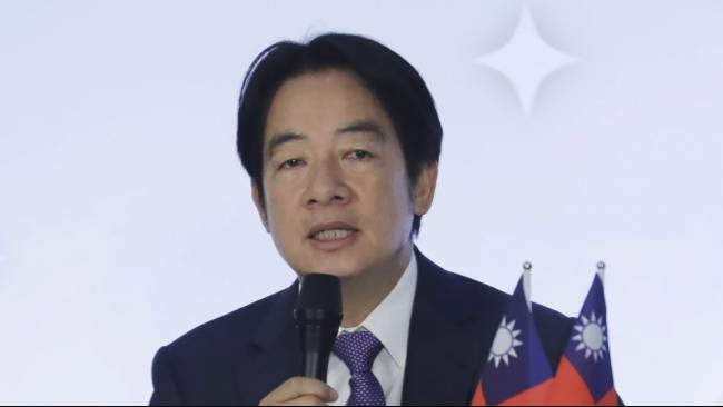 William Lai, Tokoh yang Dianggap sebagai Ancaman oleh China, Menang Pemilu Presiden Taiwan
