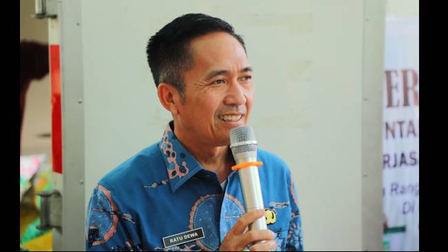 Survei Pilkada Kota Palembang: Elektabilitas Ratu Dewa 54,7 Persen