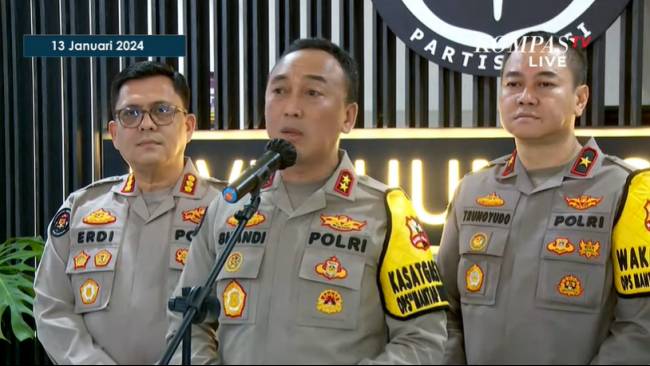 Pelaku Pengancaman Penembakan Anies Baswedan Ditangkap Di Jawa Timur
