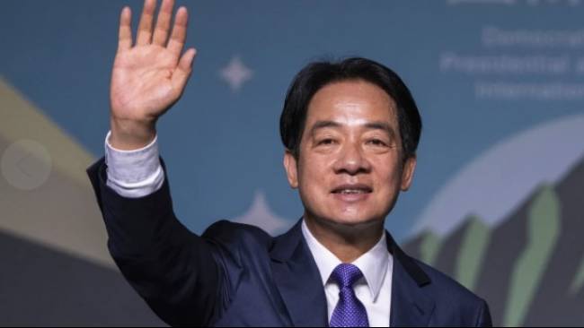 AS Ketar-Ketir William Lai Terpilih Jadi Presiden, Joe Biden: Kami Tak ...