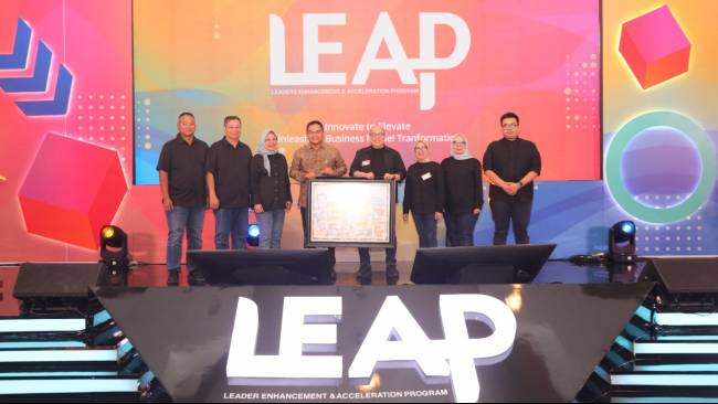 Komitmen Taspen Group Tingkatkan Kapabilitas Kepemimpinan Lewat Program LEAP