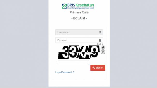 Cara Log In PCare BPJS Kesehatan Pakai HP dan Solusi untuk Lupa Password