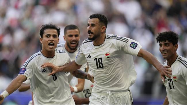 Hasil Irak vs Jepang di Piala Asia 2023: Singa Mesopotamia Lukai ...