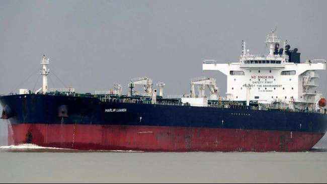 Houthi Serang Tanker Panama Tujuan India yang Berangkat dari Rusia di ...