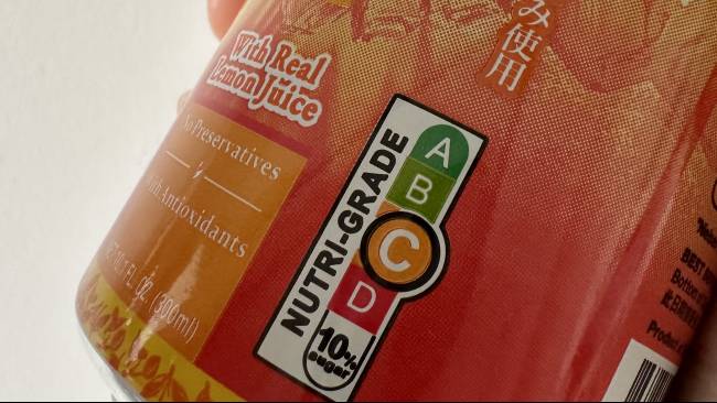 Singapura Heboh Label Nutri Grade Minuman Kemasan, Indonesia Segera ...