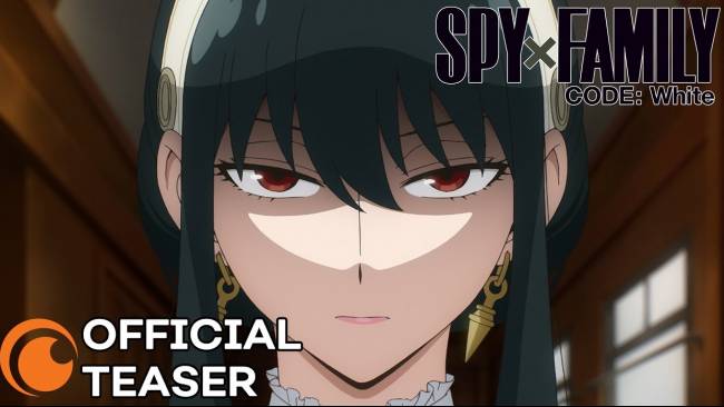 Sinopsis Spy x Family Code: White, Petualangan Menantang Anya Forger