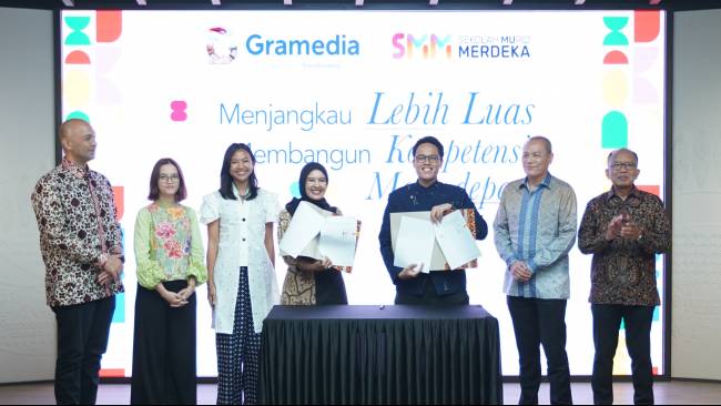 Sekolah Murid Merdeka dan Kompas Gramedia Akan Hadirkan 8 Sekolah di ...