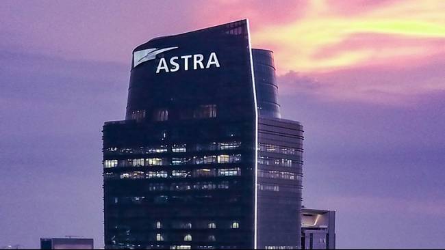 Kantor Pusat Astra International Buka Lowongan Kerja 2025, Ini Syarat ...