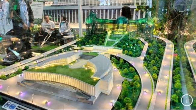 Politisi DPR Minta Gedung DPR di IKN Dibangun Terakhir: Kalau Perlu Paling Pojok dan Kecil