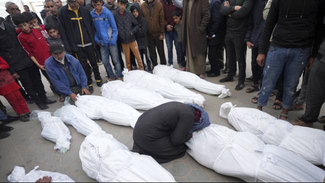 Fakta Pergeseran Sikap dan Menghilangnya Dukungan Sekutu-sekutu Israel ...