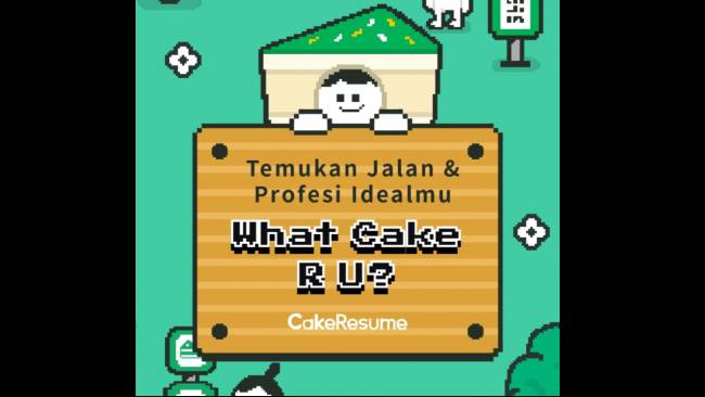 Link dan Cara Bermain Kuis What Cake R U yang Viral di Media Sosial ...