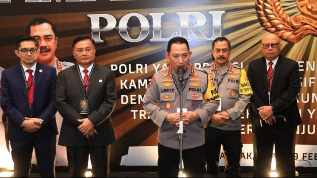 Kapolri Tegaskan Polisi Netral di Pilkada Serentak 2024: Sudah Ada 2 Anggota yang Ditindak