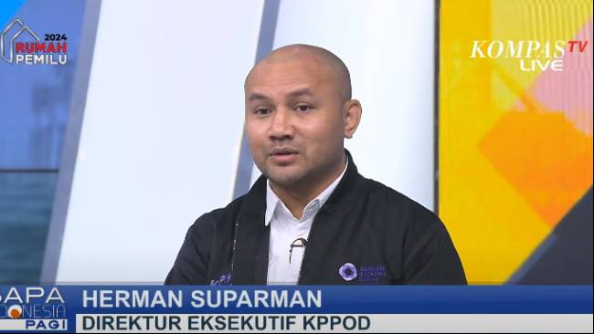 KPPOD Beberkan 3 Aspek yang Dilanggar jika Gubernur dan Wakil Gubernur ...