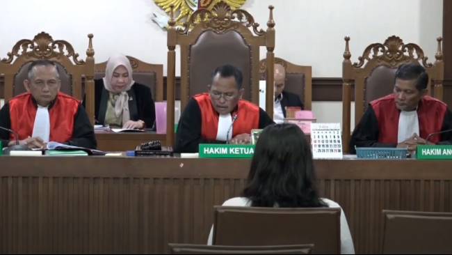 COO Miss Universe Indonesia Divonis 1 Tahun 4 Bulan, Korban Kecewa ...