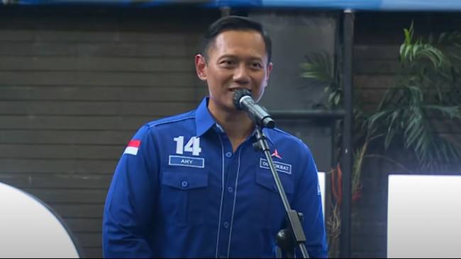 Anggota Koalisi Perubahan Tanggapi Pernyataan AHY soal Hancur Lebur ... Anggota Koalisi Perubahan Tanggapi Pernyataan AHY soal Hancur Lebur ...