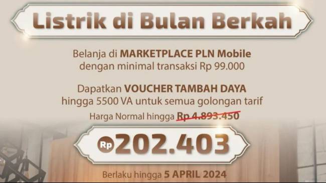 Listrik Jegleg di Bulan Ramadhan, PLN UP3 Pelembang Beri Solusi